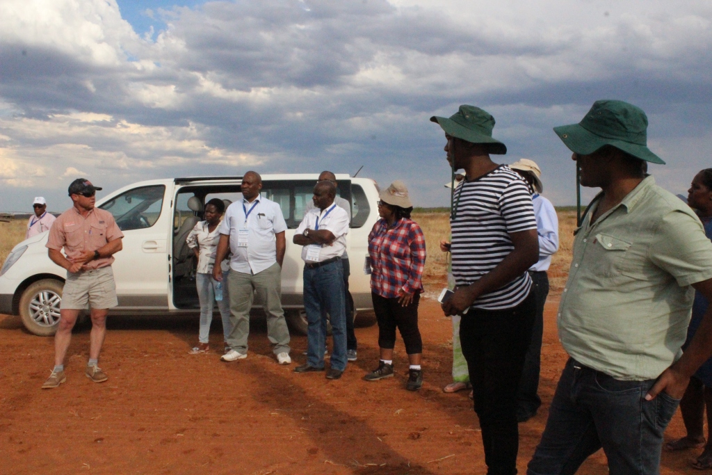 Ramotswa – Ngotwane System - Conjunctive water management across ...